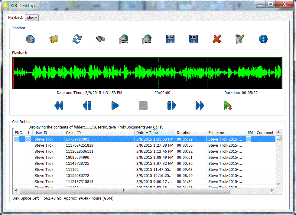 Desktop Software